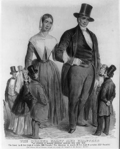 Barnum Museum Fire: July 13, 1865 | Boroughs of the Dead