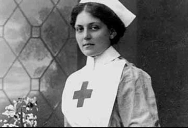 Lucky Star: Violet Jessop | Boroughs of the Dead