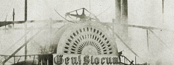 The General Slocum Disaster | Boroughs of the Dead